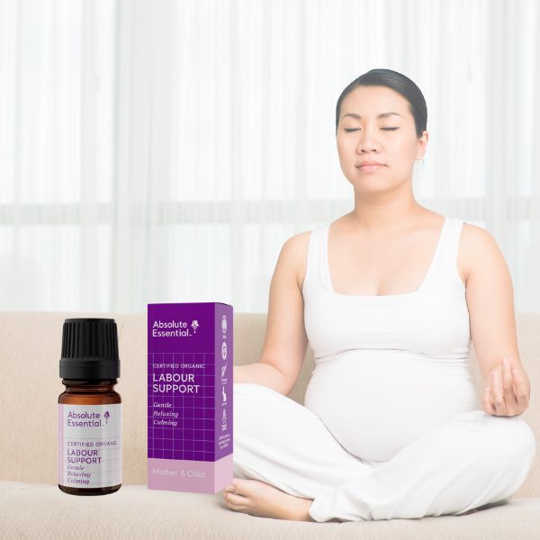 Labour Support Essential Oil Blend – NatalCare Naturally