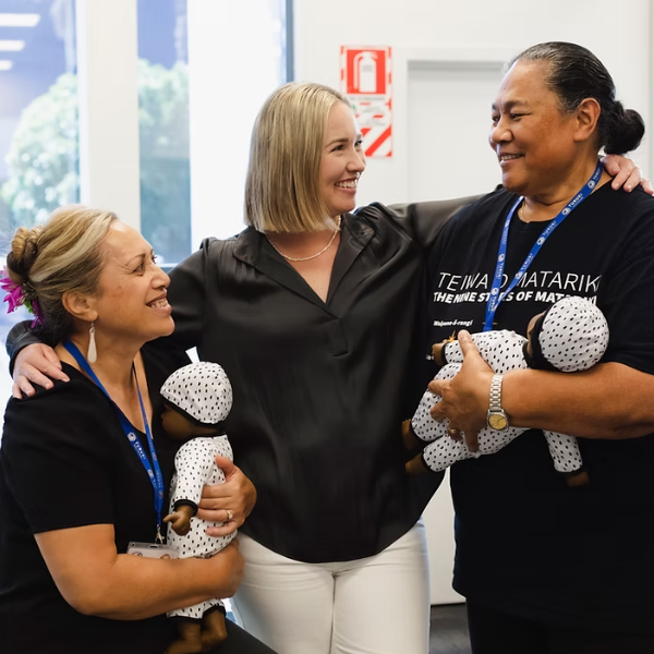 Turuki Healthcare Antenatal Wananga – NatalCare Naturally